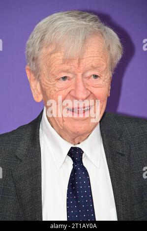 Alfred Dubs, One Life, BFI London Film Festival 2023, Southbank Centre ...