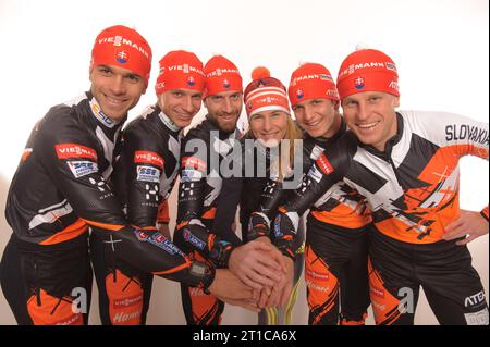 KAZAR Matej, HASILLA Tomas, SIMA Michal, MATIASKO Miroslav, OTCENAS ...