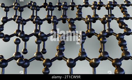 Nylon molecule is a condensation polymer made of repeating units with ...