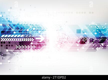 Color design layout. Structure schematically, project tech modeling ...