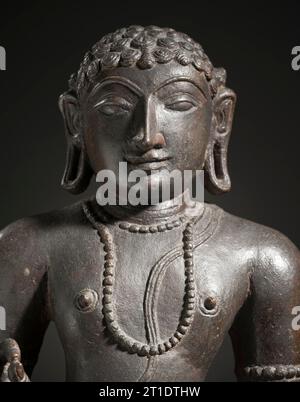 The Hindu Saint Manikkavacakar, early 12th century Stock Photo - Alamy