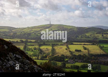 Sutton Common Macclesfield Cheshire England Stock Photo - Alamy
