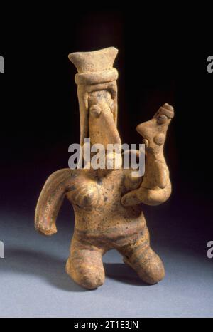 Female Figure, c. A.D. 200 Stock Photo - Alamy