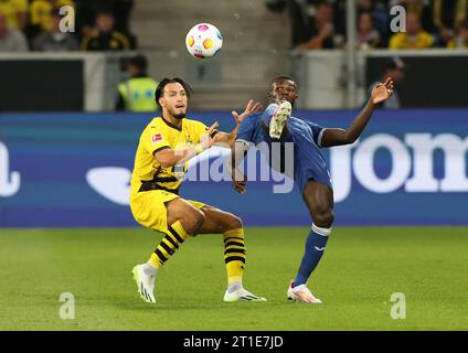 firo: 09/29/2023, football, soccer, 1st league, 1st Bundesliga, season ...
