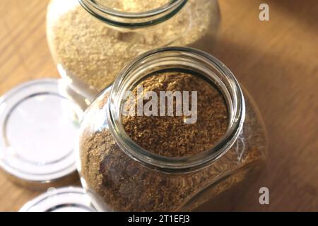 smoked paprika, dried garlic and coriander. Spiced in the jars on the ...