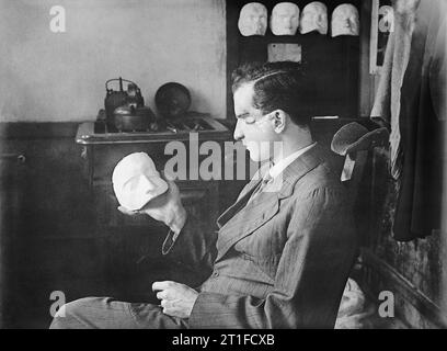 The Development of Reconstructive Plastic Surgery during the First ...