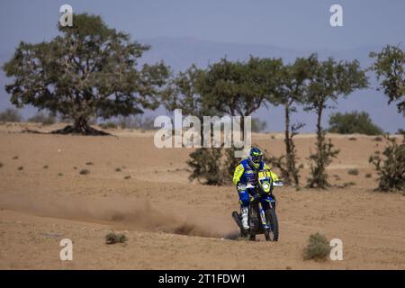 15 SANTOLINO Lorenzo (spa), Team Sherco Factory, Sherco 450 Rally ...