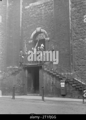 The British Army in the Interwar Period Stock Photo - Alamy