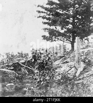 Dillon (viscount) Collection U. S. Civil War. Scenes, people and ...