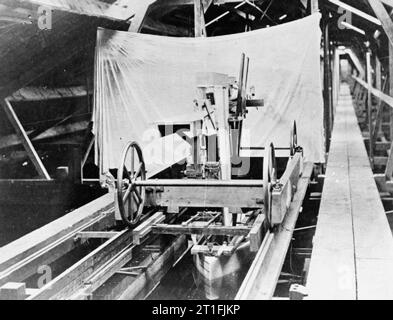 William Froude and the Admiralty's First Naval Test Tank at Torquay ...