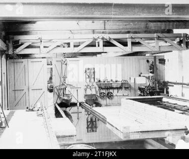 William Froude and the Admiralty's First Naval Test Tank at Torquay ...