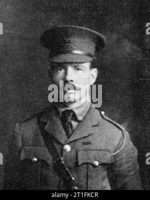 Second Boer War, Lieutenant-Colonel George Elliott Benson, British ...