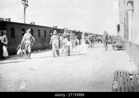 General Kitchener and the Anglo-egyptian Nile Campaign, 1898 The ...