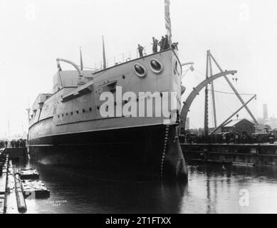 Majestic Class Battleships- Hms Caesar H. M. S. CAESAR, 1897 Stock ...