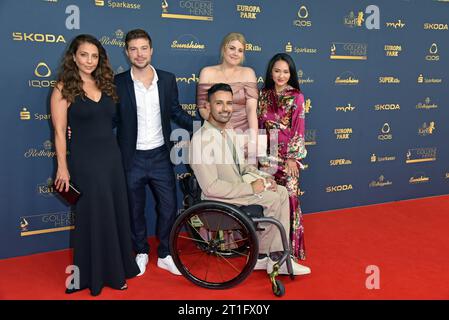 Arzu Bazman, Jascha Rust, Tan Caglar, Christina Petersen und Mai Duong ...