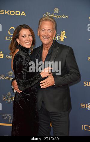 Olaf Berger Verleihung Goldene Henne 2023 Deutscher Schlagersänger Olaf ...