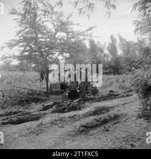 The British Occupation of Java Indian soldiers of the Mahratta Regiment ...