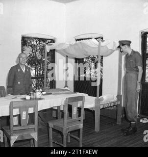 The British Reoccupation of Burma Lieutenant General Tanaka, one of ...