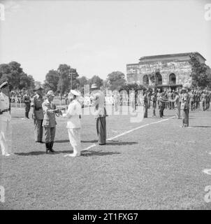 The British Reoccupation of Burma General Kimura, one of the Japanese ...