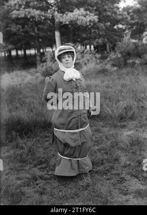 Samuel Cody and Wife Stock Photo - Alamy