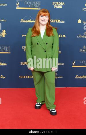 Loi Verleihung Goldene Henne 2023 Loi Leonie Greiner, Nominierte in der ...