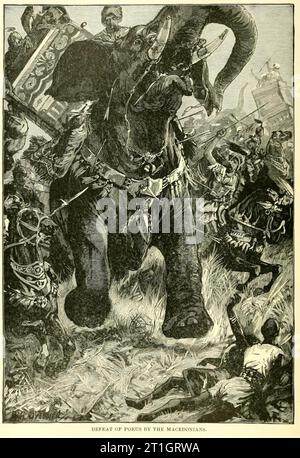 Ancient Greece - Ridpath Stock Photo - Alamy