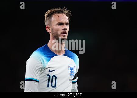 James Maddison of England - England v Australia, International Friendly ...