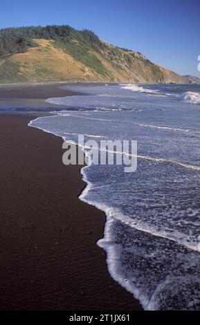 Usal Beach, Sinkyone Wilderness State Park, California Stock Photo - Alamy