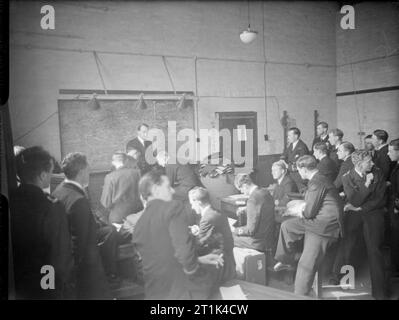 At the Light Coastal Forces Base, HMS Hornet, Gosport, 15 August 1944 ...