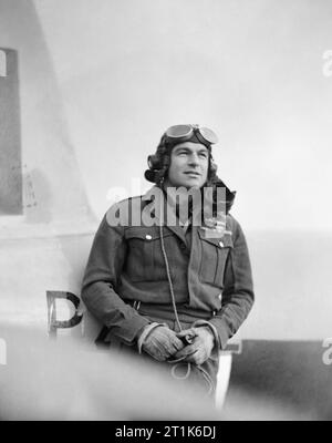 De Havilland Mosquito FB Mk XVIII 'Tsetse' of No. 248 Squadron RAF ...