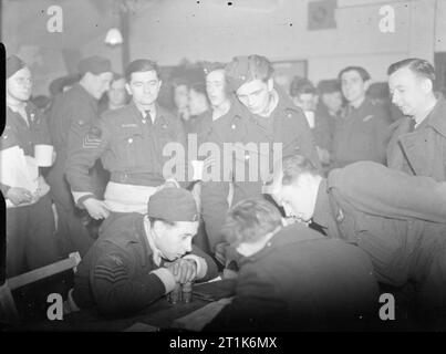 INTERROGATION OF AIR CREWS AFTER THEIR RETURN FROM BERLIN - Original ...