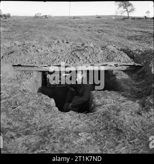 The Allied Landings at Anzio- 22 January-23 May 1944 British soldiers ...