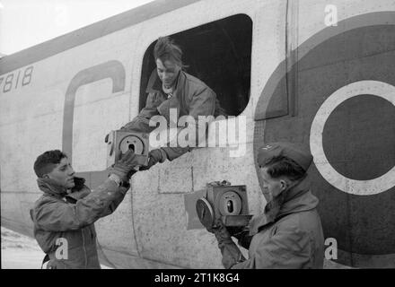 RAF St Eval WW2 Stock Photo - Alamy