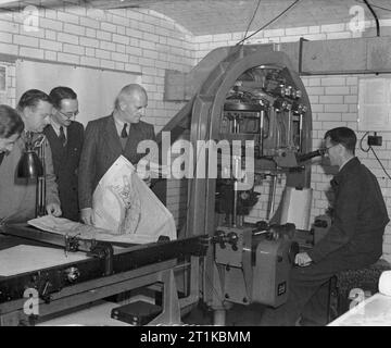 Royal Air Force- Central Interpretation Unit / Allied Central ...