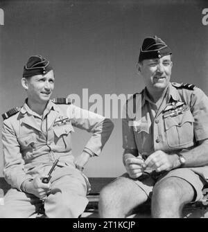 Air Marshal Sir Arthur "Mary" Coningham (1895-1948) was a senior ...