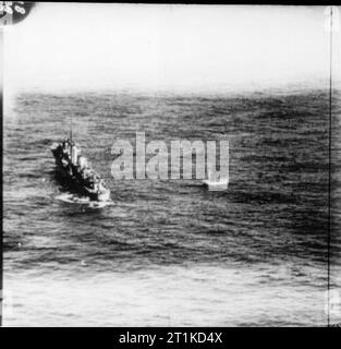 Survivors of the City of Benares sinking Stock Photo - Alamy