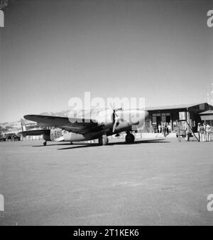 British Overseas Airways Corporation and Qantas, 1940-1945. A BOAC ...
