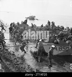 The British Army in Greece 1944 Paratroops of 2nd Indpendent Parachute ...