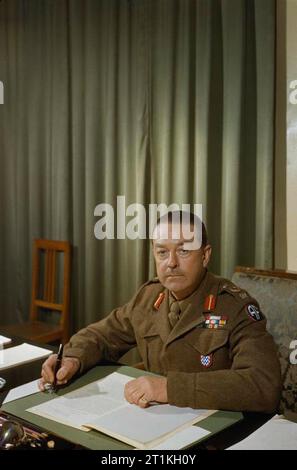 The Second World War- Personalities Field Marshal Sir Harold Alexander ...