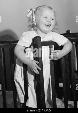 Life at the Tapley Park Children's Home (the Chaim Weizmann Home ...