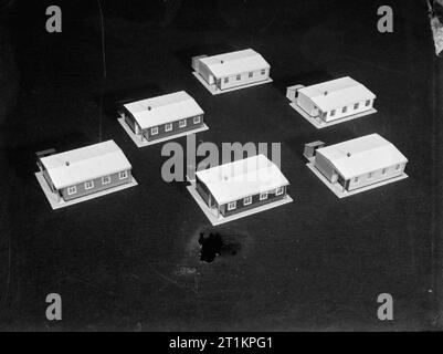 Post War Planning and Reconstruction in Britain- Design Models of ...