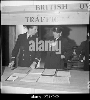 Prestwick Airport- Transport and Travel in Wartime, Prestwick, Ayrshire ...