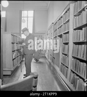 Public Library- the work of Leyton Public Library Service, Church Lane ...