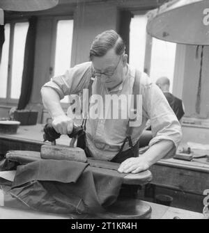 Henry Poole Tailor in Savile Row in Mayfair in London in England in ...