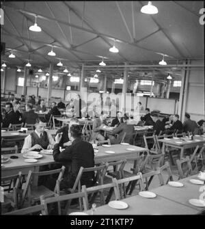 UNDERGROUND FACTORY: EVERYDAY LIFE IN AN UNDERGROUND FACTORY, PROBABLY ...