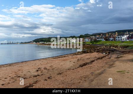 Brodick beach, Isle Of Arran, Firth of Clyde, Scotland, UK Stock Photo ...