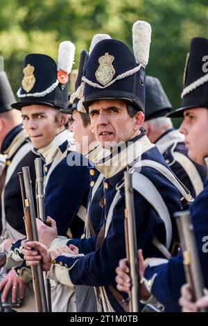 Historical reconstruction of miscellaneous period of history, visits ...