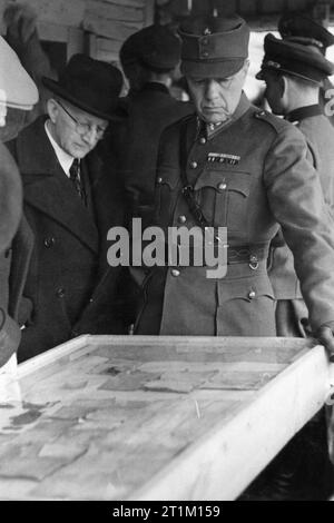 THE KATYN MASSACRE, 1940 - Members of the International Medical ...