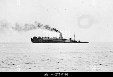 The Sinking of the Cunard Liner Ss Lancastria Off St Nazaire Stock ...