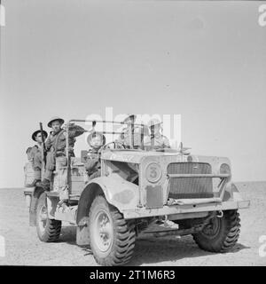 Rhodesian troops of the 60th King's Royal Rifles training with a 2-inch ...